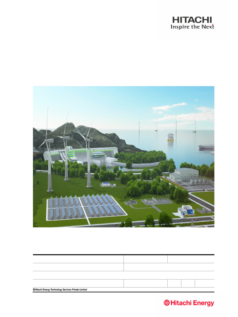 Grid Integration Studies For DTE SKID BESS-SC - Rev-A - 22012025 | PDF ...