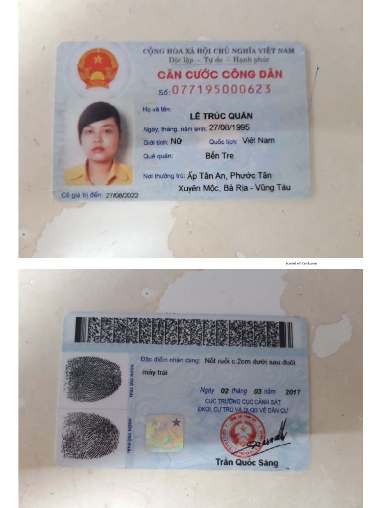 3569435-Cccd-Le Truc Quan | PDF