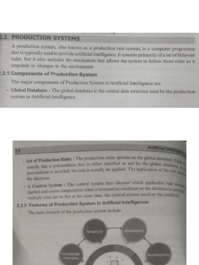 Production Rules and Conceptual Graphs | PDF