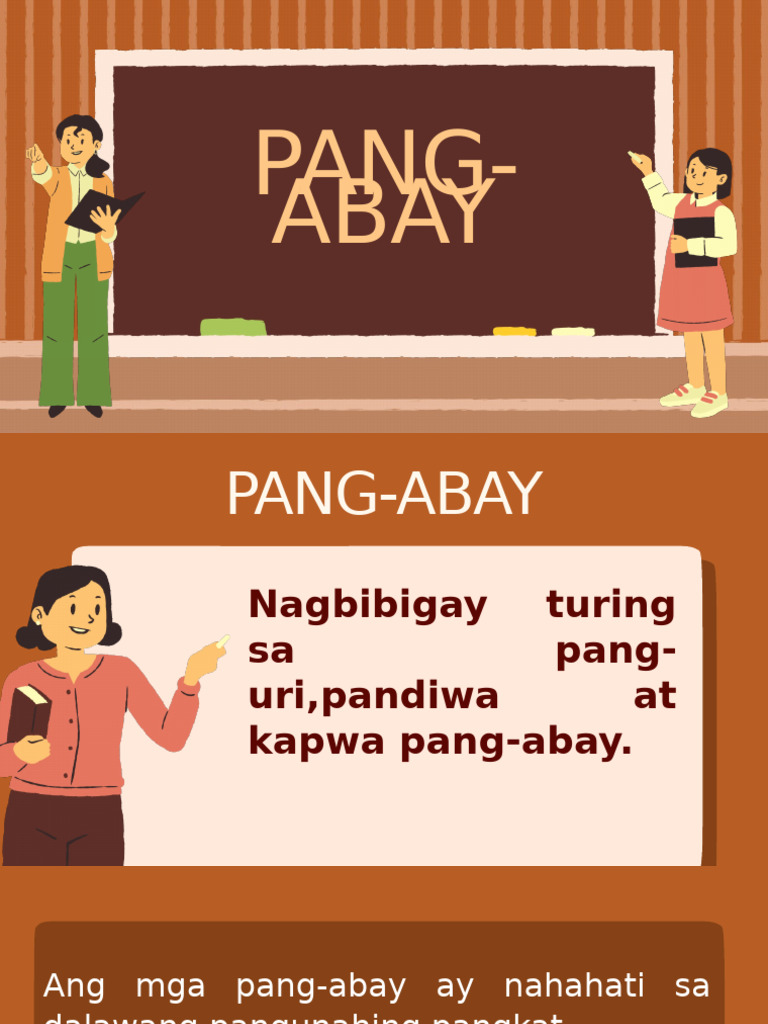 Pang Abay | PDF