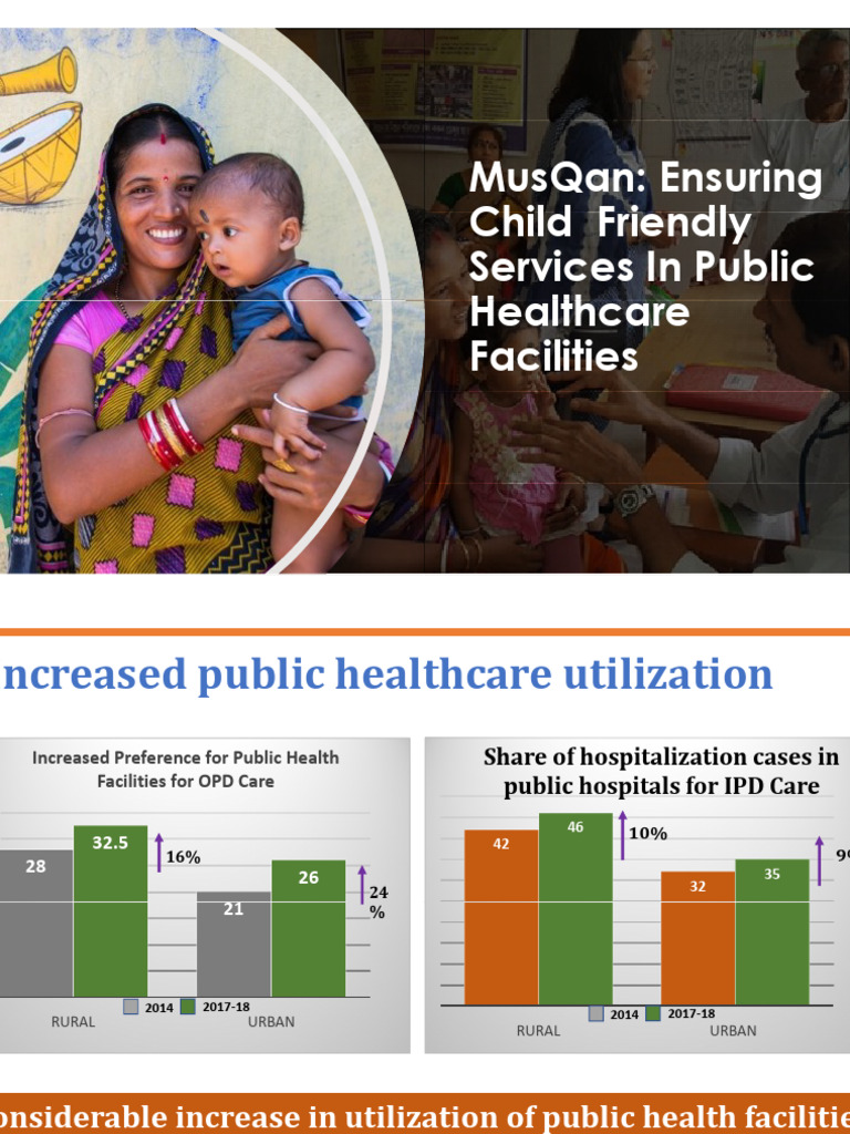 Child-Friendly Services in Public Healthcare | PDF | Child Mortality ...