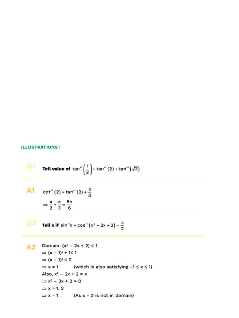 Illustrations 3 ITF | PDF