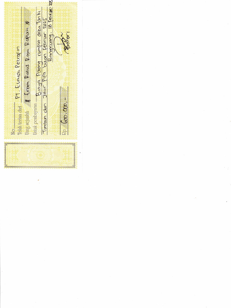 Potong Rumput - MGM ISP | PDF