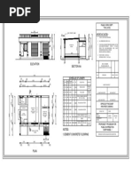 Check Dam Design and Details | PDF | Dam | Civil Engineering