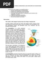 THE BIOSPHERE grade 7 | PDF | Earth | Plants