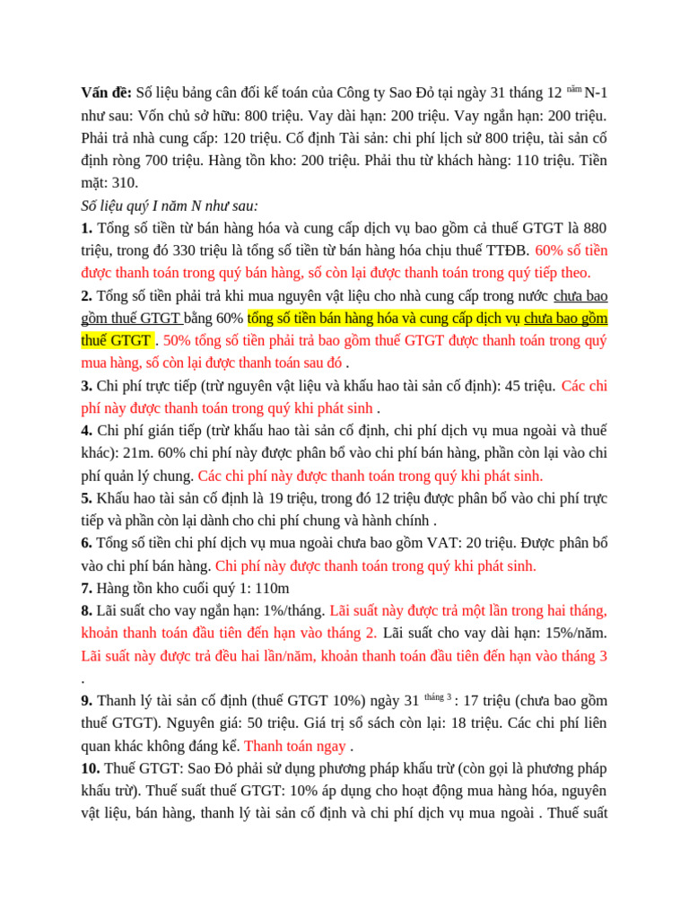 Problem FS | PDF