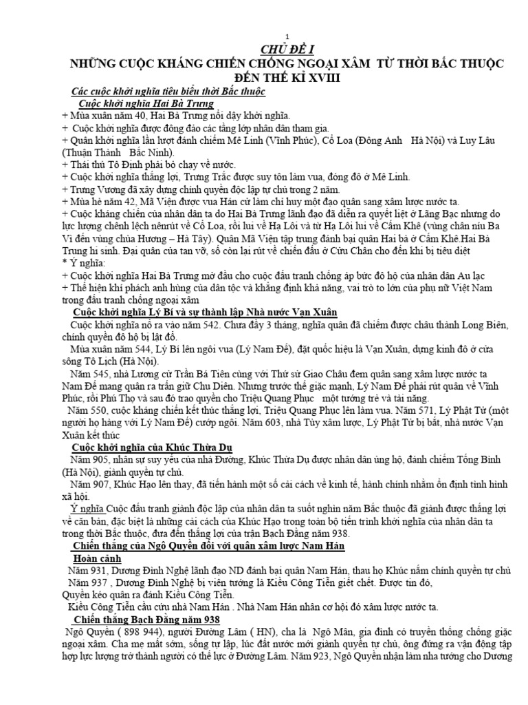 Boi Duong Hsg 11 l 1 1 | PDF