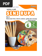 SOAL SENI RUPA - Ikat Dan Simpul | PDF | Metode & Bahan Ajar | Seni