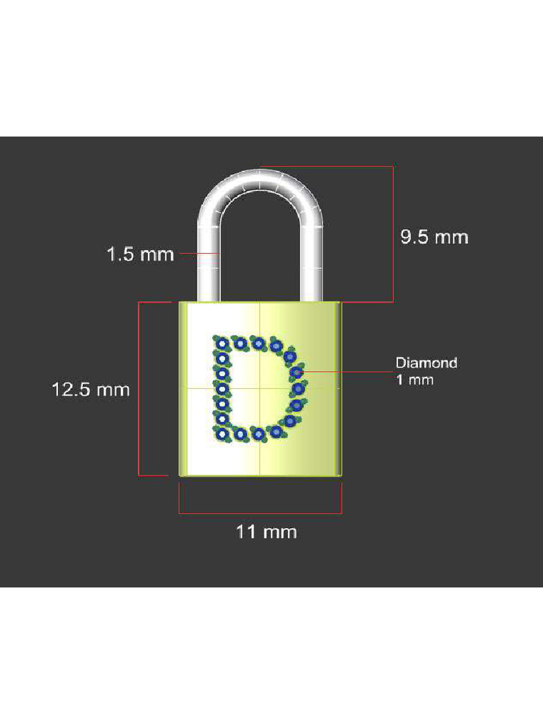 Padlock | PDF
