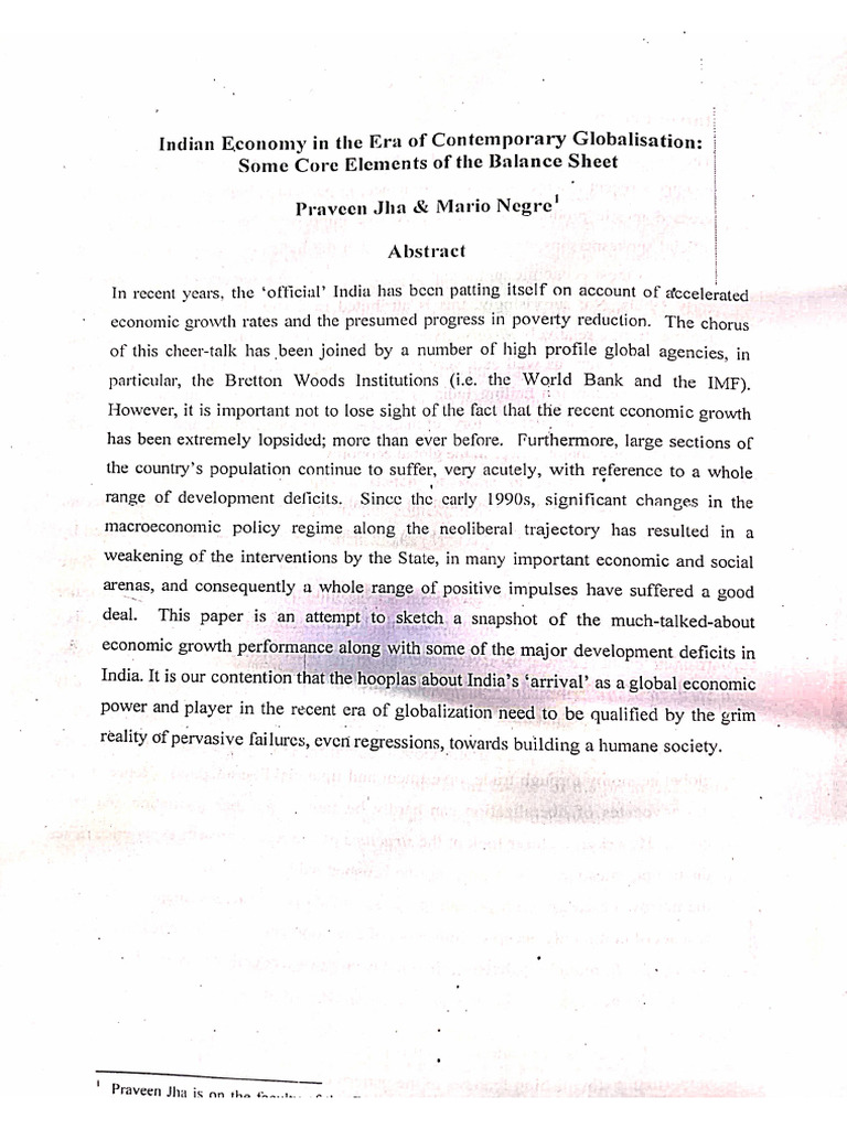 Reading-2 Unit 3 | PDF