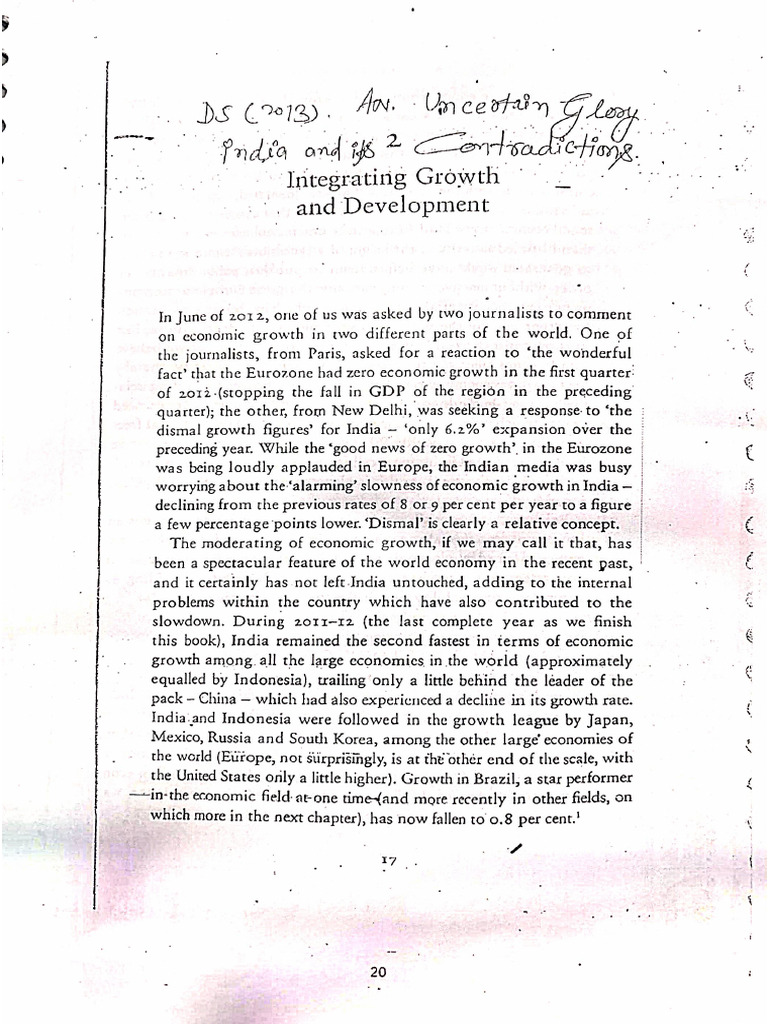 Reading-2 Unit 1 | PDF