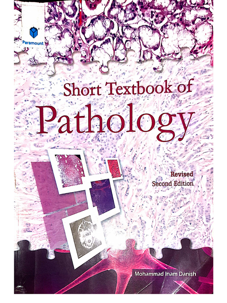 Short Textbook of Pathology - Muhammad Inam Danish | PDF