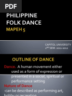 Daily Lesson Plan in Mapeh Vi | PDF | Collage | Tempo