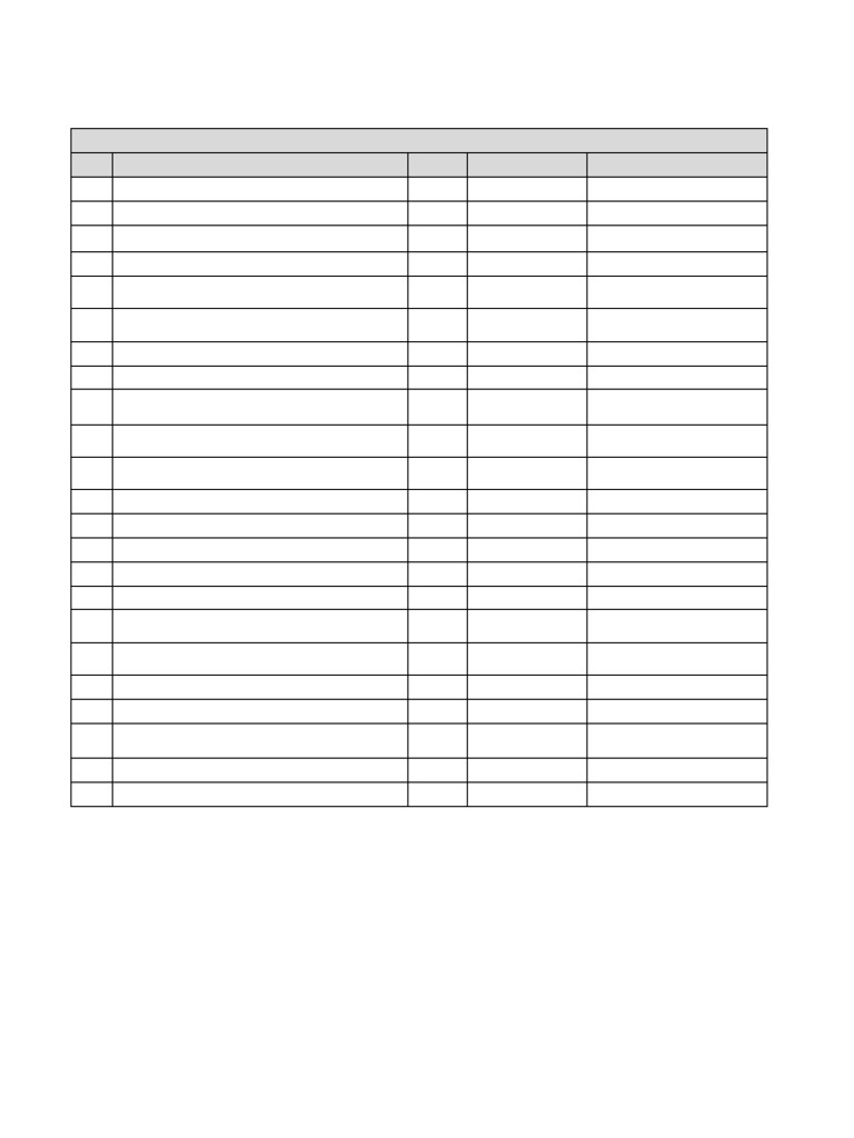 1X800 CWA CX1-T101-Y70-00-51 - Data Sheet | PDF | Electrical Conductor ...