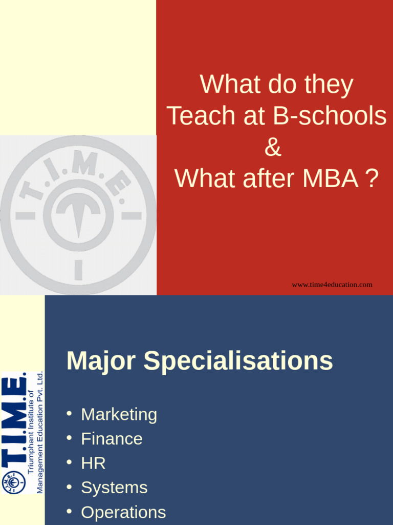 Job-Oriented Courses After BBA | PDF