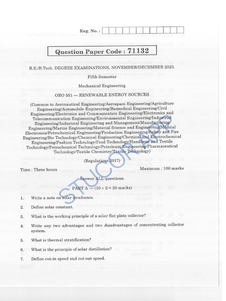 Stucor QP Oro551 Nd2023 Aa | PDF