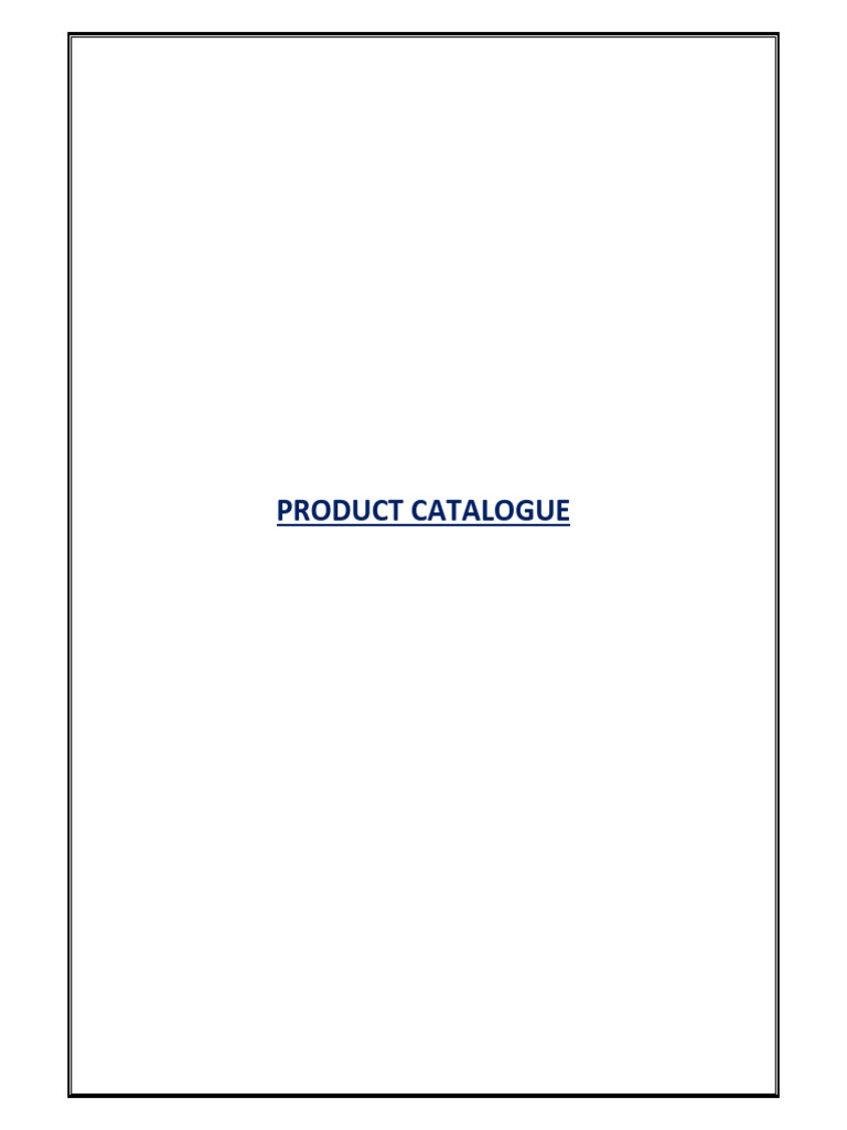 Product Catalouge - Federal | PDF | Electrical Equipment | Electric Power