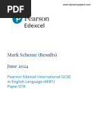 STA248812e 2024 Ks2 English Reading Mark Schemes | PDF