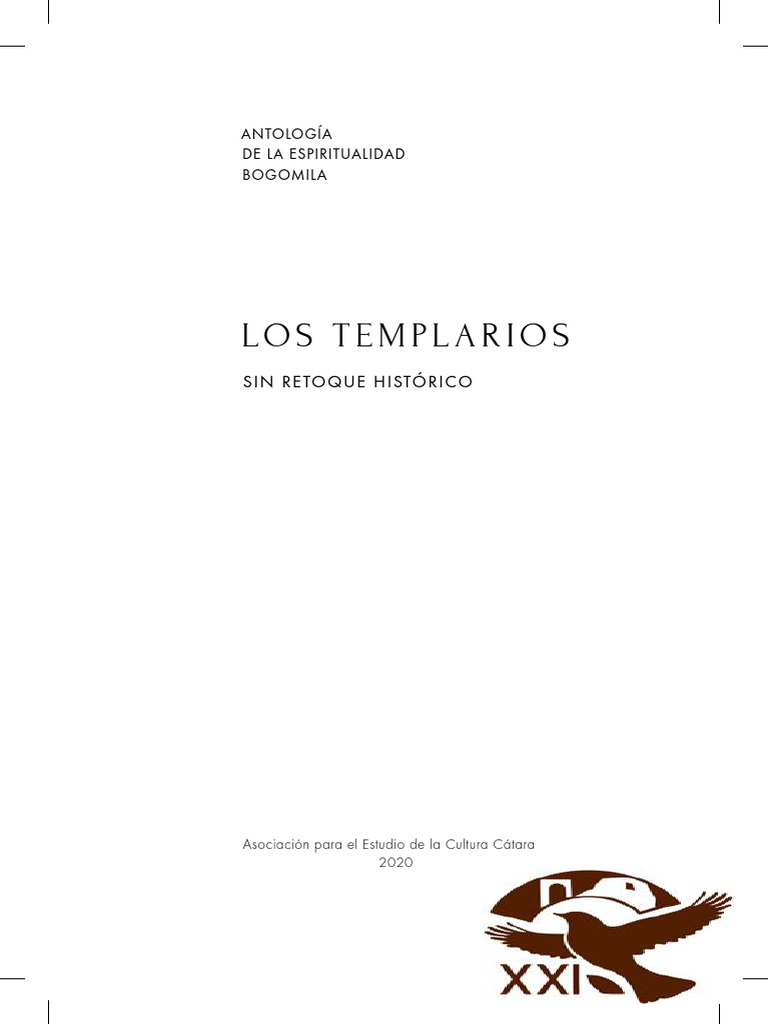 Los Templarios TXT Print Signed | PDF | Cristo (título) | Caballeros ...