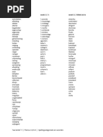 Bijzondere Dictees Taal Actief Spelling Groep 7 - Compress | PDF