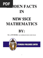 Unit - 1 Math Grade 10 | PDF | Factorization | Function (Mathematics)