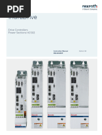 BOSCH REXROTH INDRADRIVE TROUBLESHOOTING MANUAL PDF Download ...