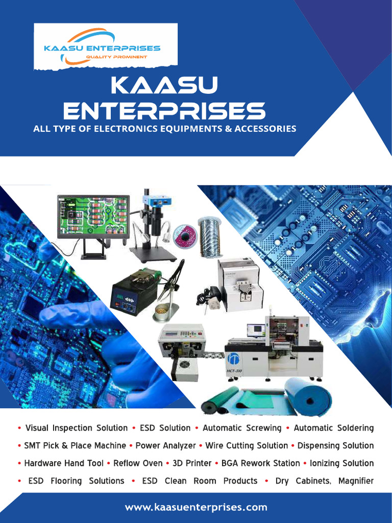 Kaasu Enterprises | PDF
