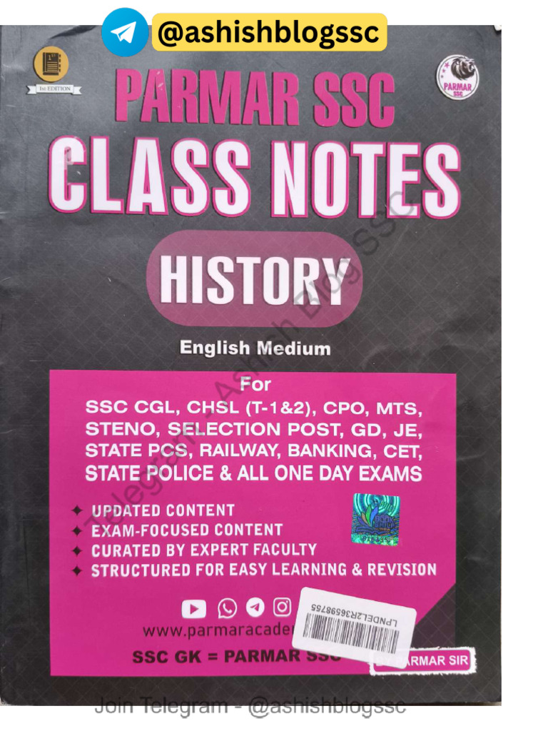 Parmar History Book | PDF
