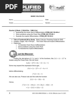 04 Derivatives Part 2 | PDF