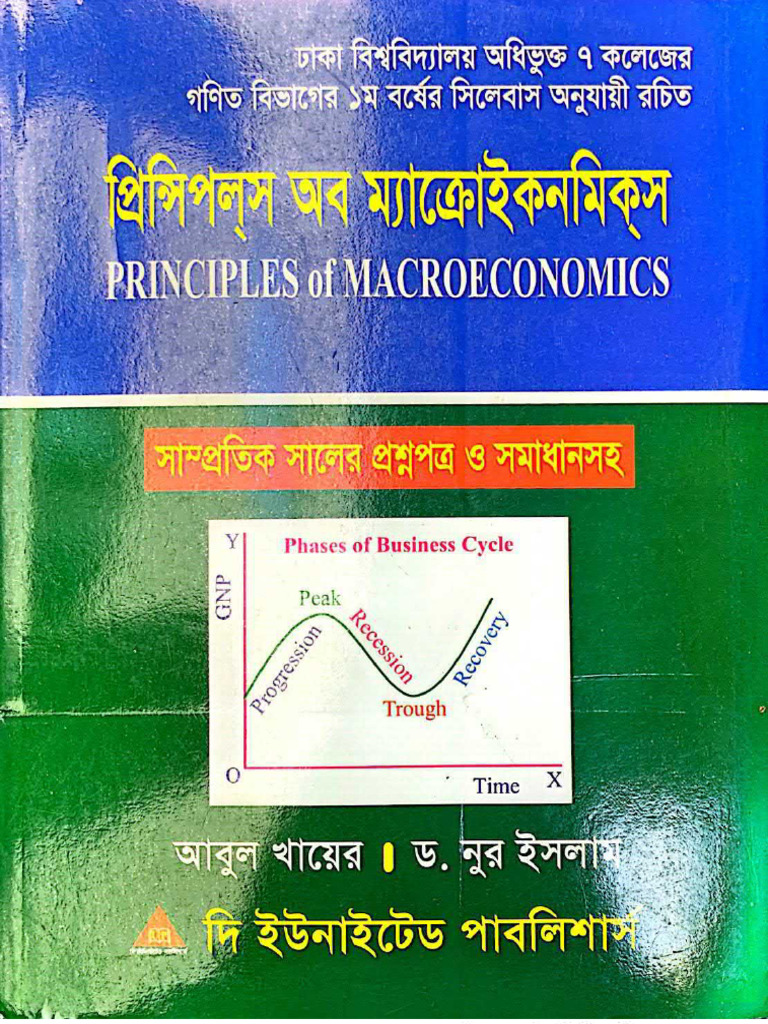Principles of MacroEconomics (Interactive) | PDF