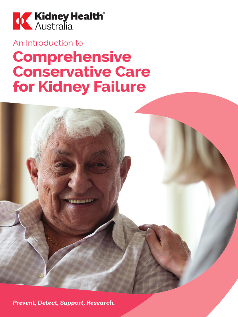 An Introduction To Comprehensive Conservative Care For Kidney Failure ...