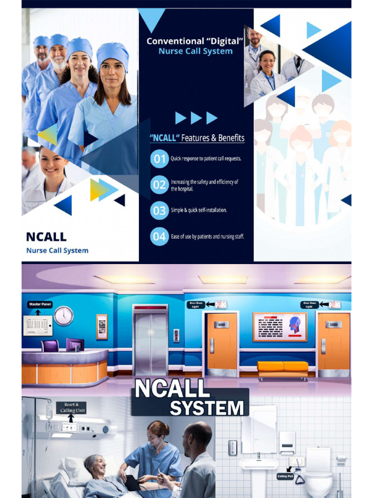 Nurse Call System | PDF