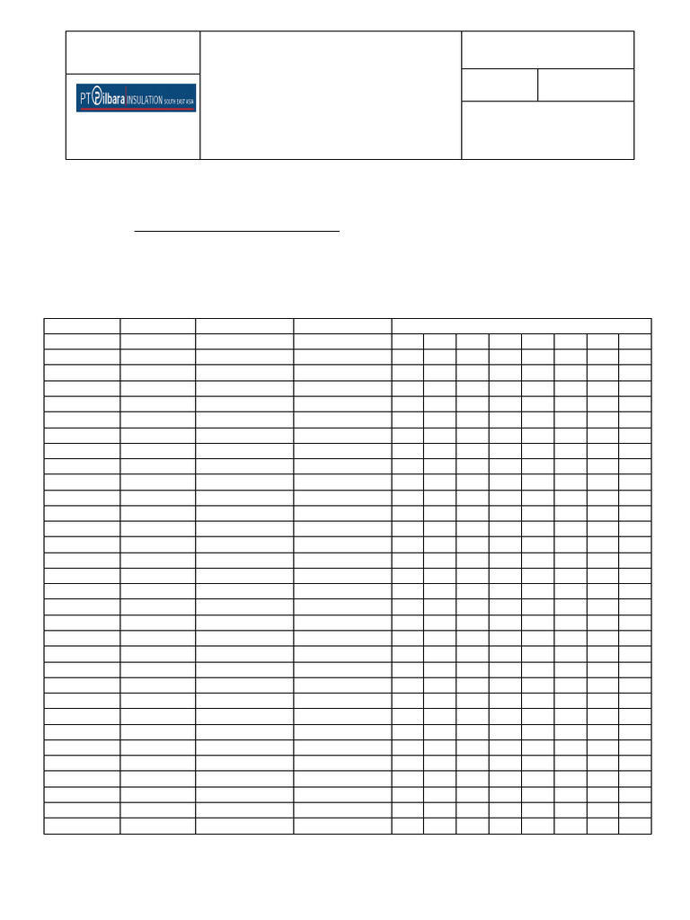 DFT Inspection and Test Plan Document | PDF