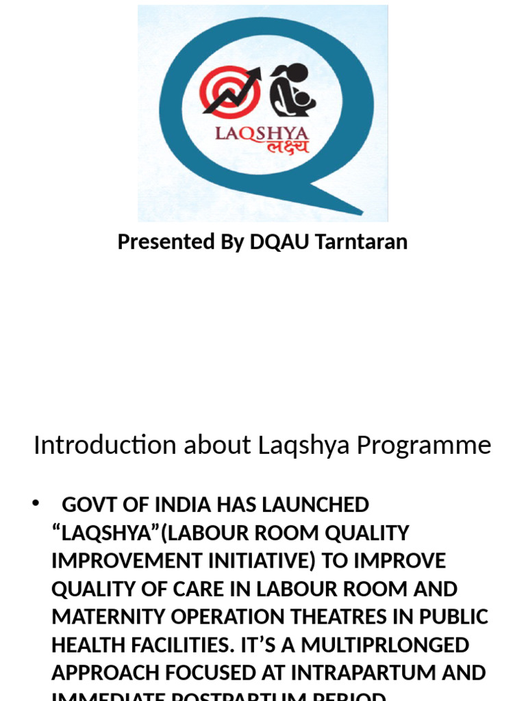 lAQSHYA PROGRAM | PDF