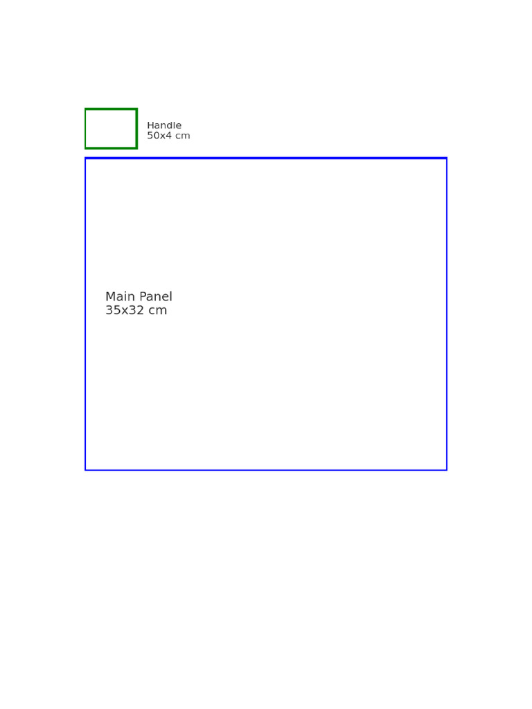 Free A4 Leather Bag Patterns | PDF