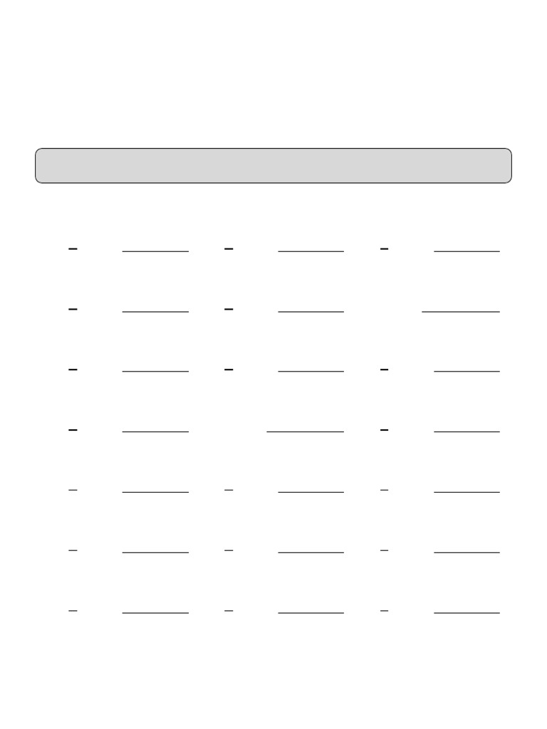 Grade 4 Rounding to Nearest Thousand | PDF