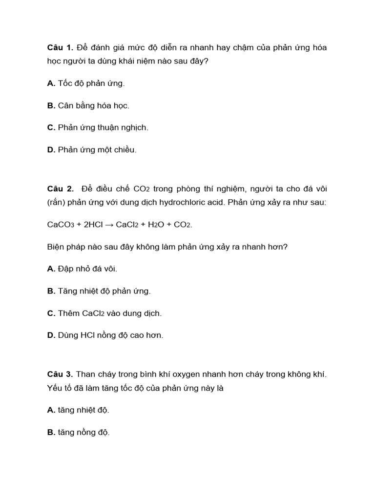 BTVN KHTN 8 (6) | PDF