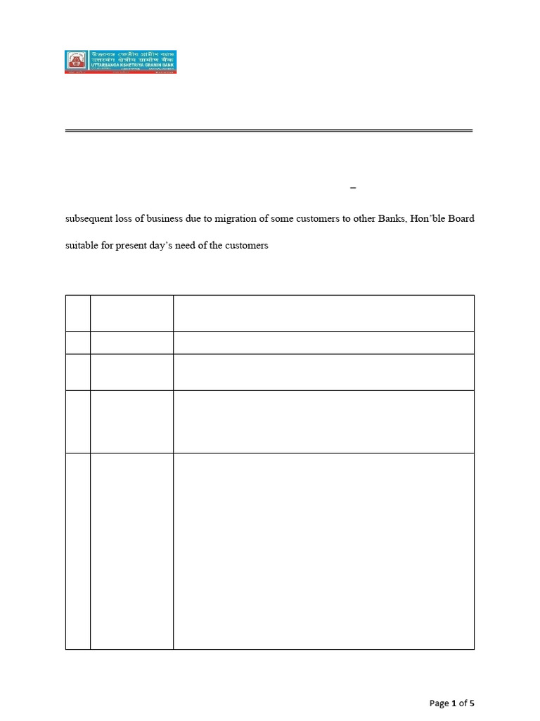 Revised Personal Consumer Loan Scheme | PDF | Loans | Salary