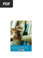 Steven Hoskin Practice Review | PDF | Child Protection | Health Sciences