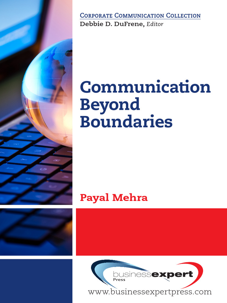 Communication Beyond Boundaries | PDF | Communication | Cross Cultural Communication