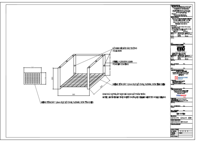 ELV shelf Model (1) | PDF
