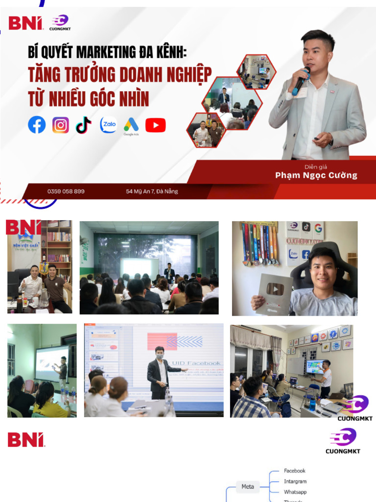 BNI Slide Diễn Giả | PDF