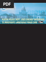 EnCase Forensics Edition Primer - Getting Started | PDF | Computer File | File Format