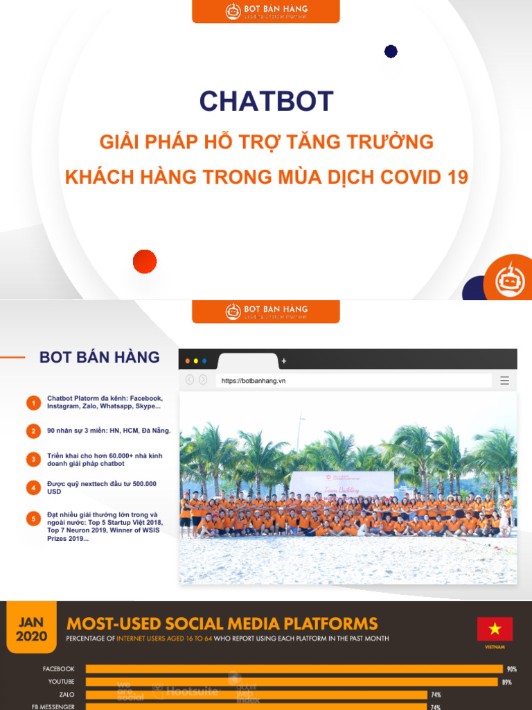 Duanx - Slide Chatbot Automation | PDF