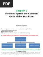 11 Economics Project Topics 24-25 | PDF | Economics | Economies