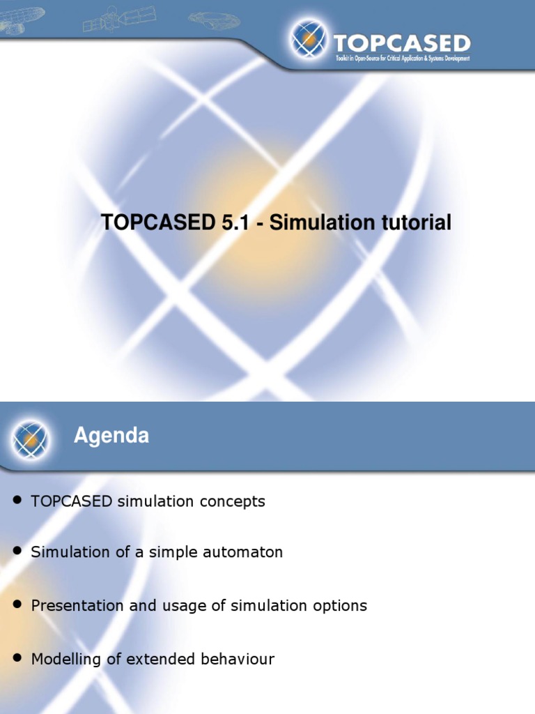 TPC-5 1 0-ModelSimulation | PDF | Simulation | Systems Science
