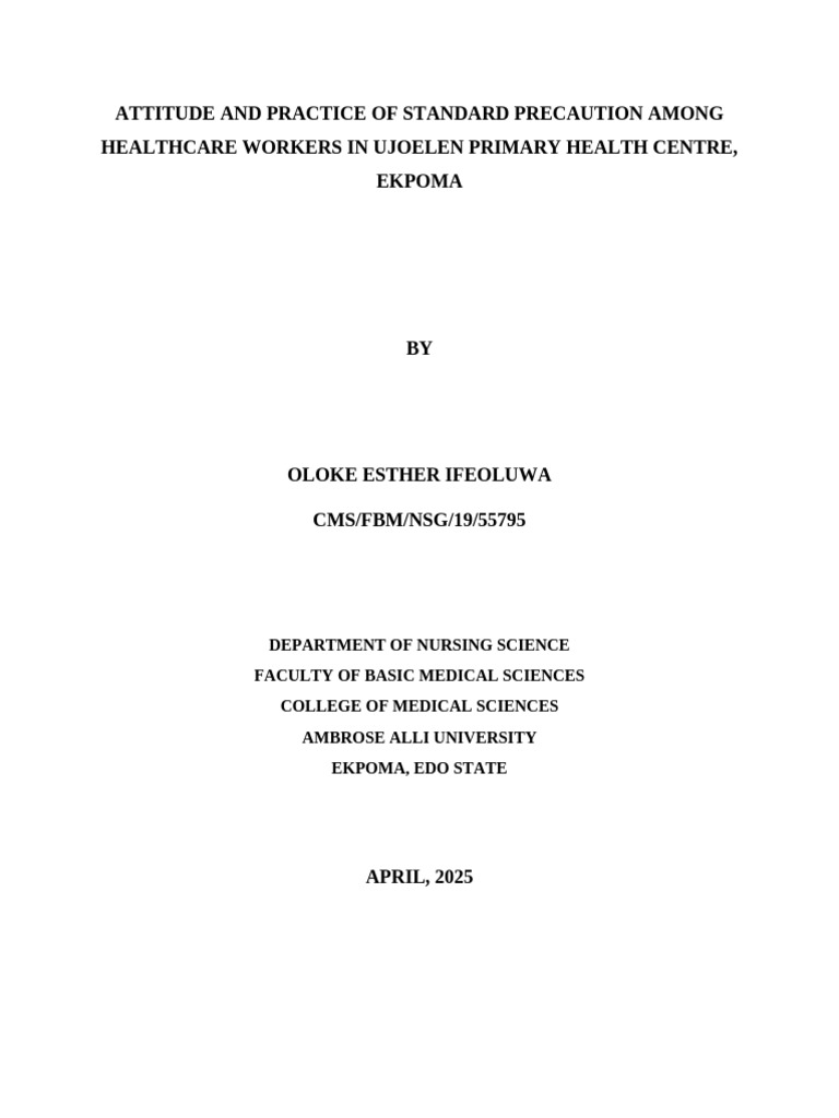 Bosede Front Pages | PDF | Gratitude | Psychology