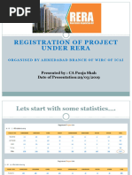 RERA Act 2016: Real Estate Agent Guide | PDF | Appeal | Justice