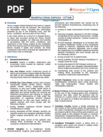 HDFC ERGO Optima Secure Policy Details | PDF | Insurance | Hospital