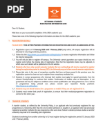 UJ 2024 Application Guidelines | PDF